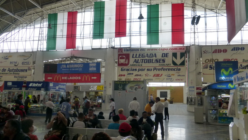 PUEBLA: PASEANDO Y COMIENDO ENTRE VOLCANES.