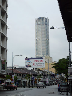 Alice Travelogue: Penang Malaysia-Shopping Mall