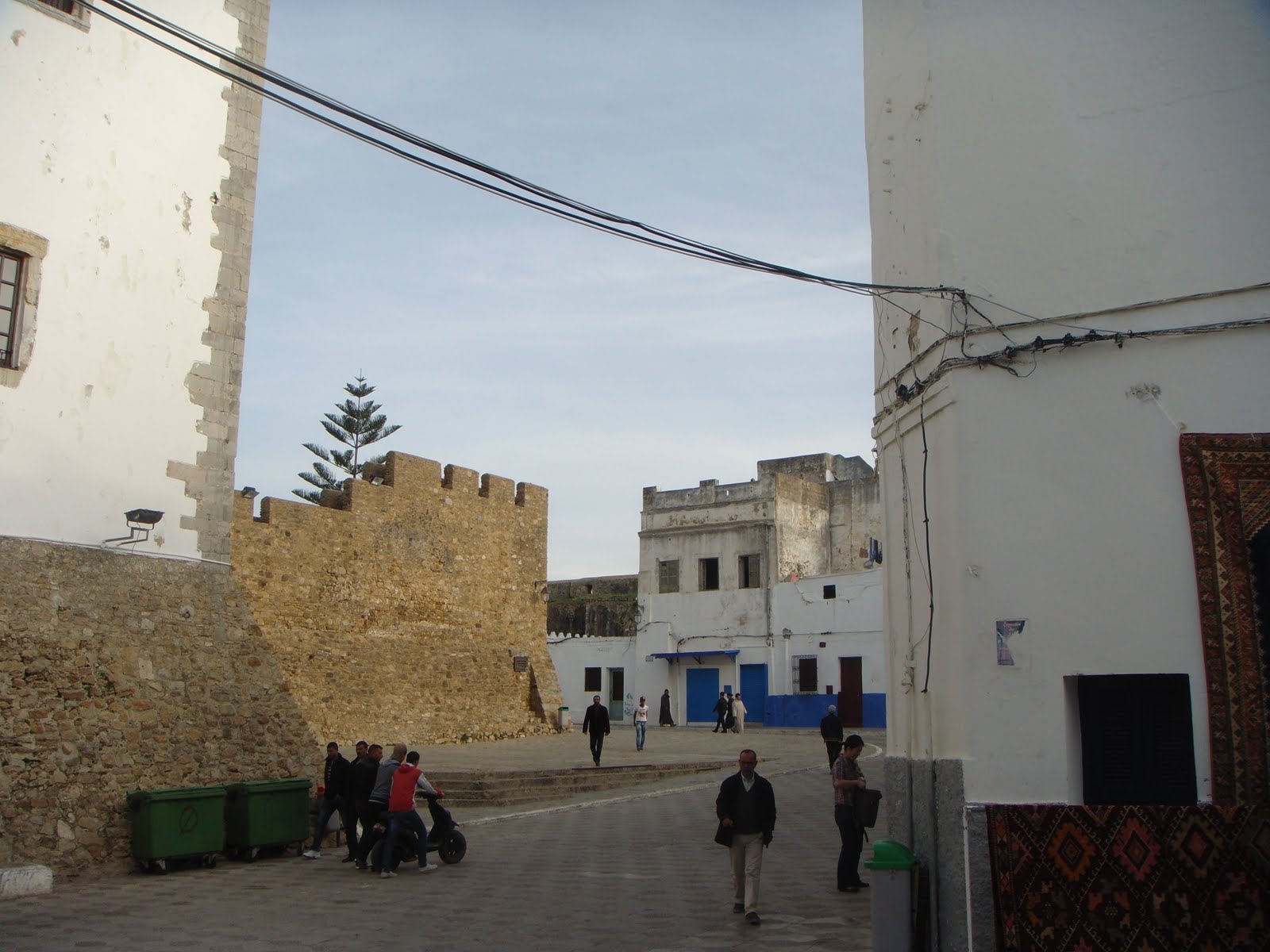 Paysages et Coins à visiter au Maroc: Asilah