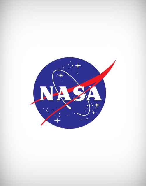 nasa vector logo