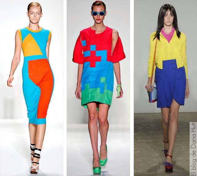 Ultima Moda y mucho mas: Tendencias claves para esta Primavera 2011/2012