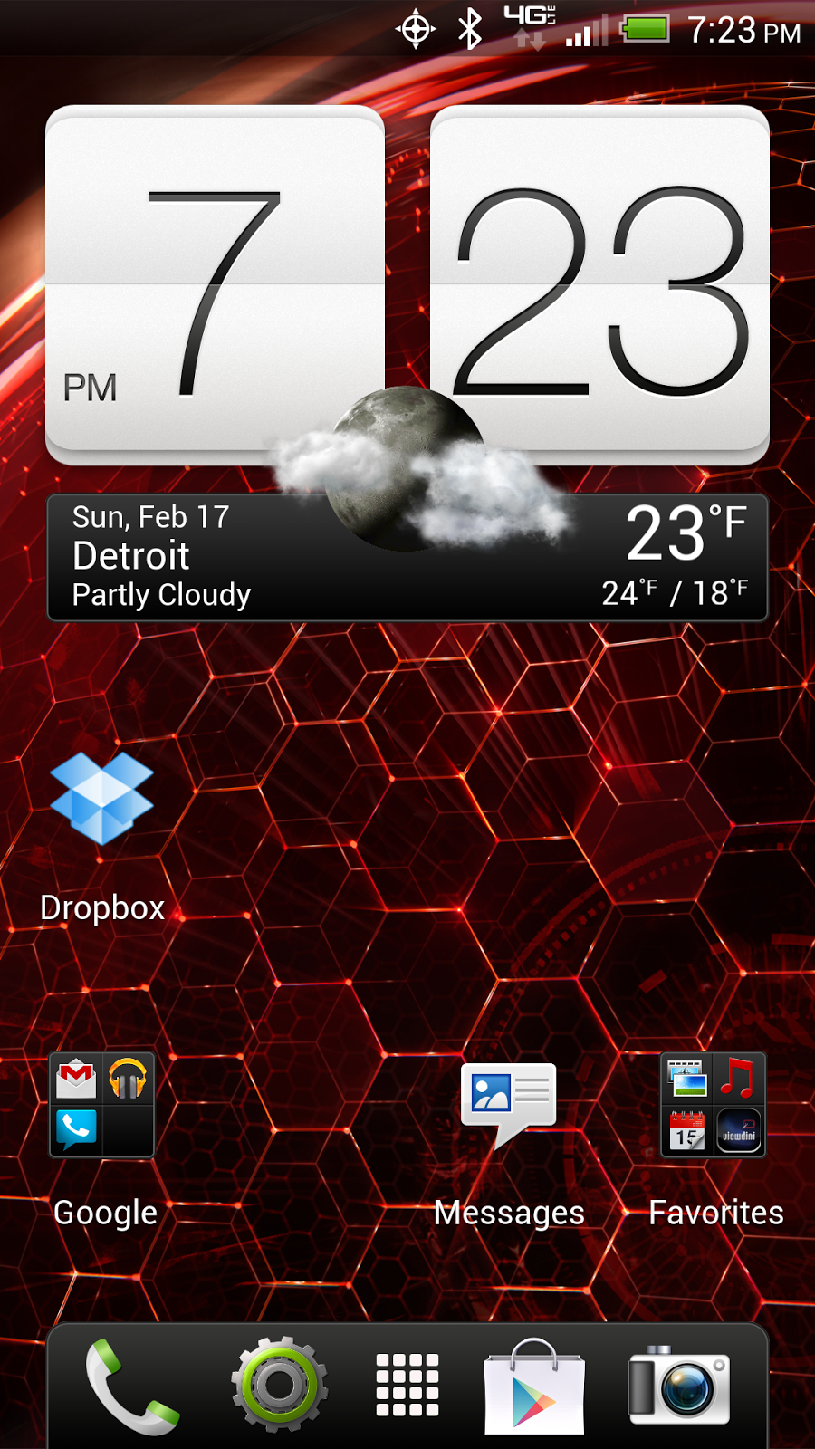FREE IS MY LIFE: TECH REVIEW: Verizon Wireless Droid DNA by HTC