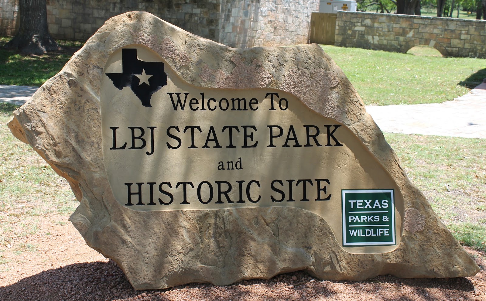 Hoorahoopti Away: Lyndon B. Johnson National Historical Park & LBJ ...