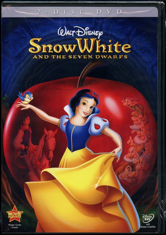 Filmic Light Snow White Archive Snow White Diamond Edition Heading Back To Vault