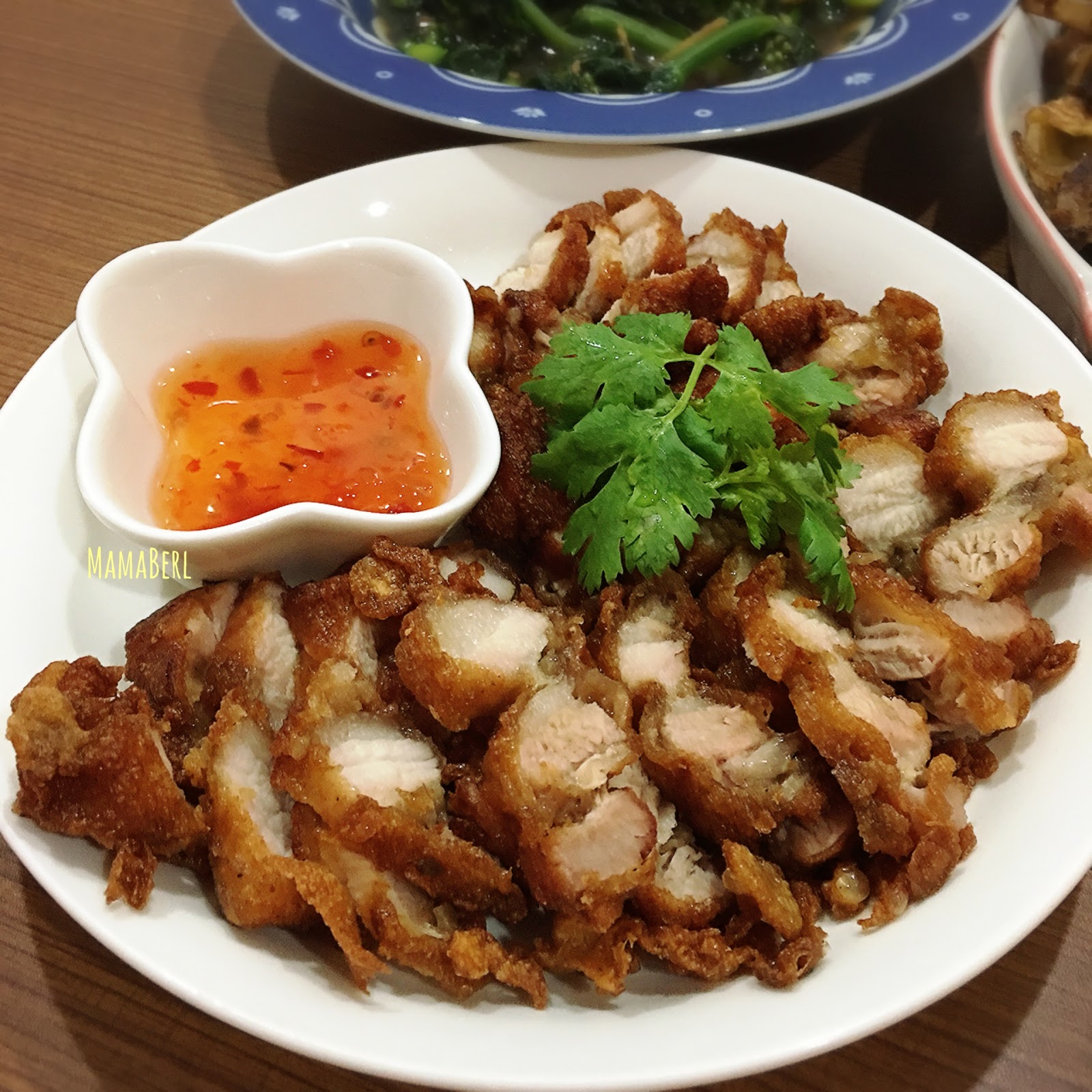 Recipe • Nam Yu Crispy Pork 南乳炸肉