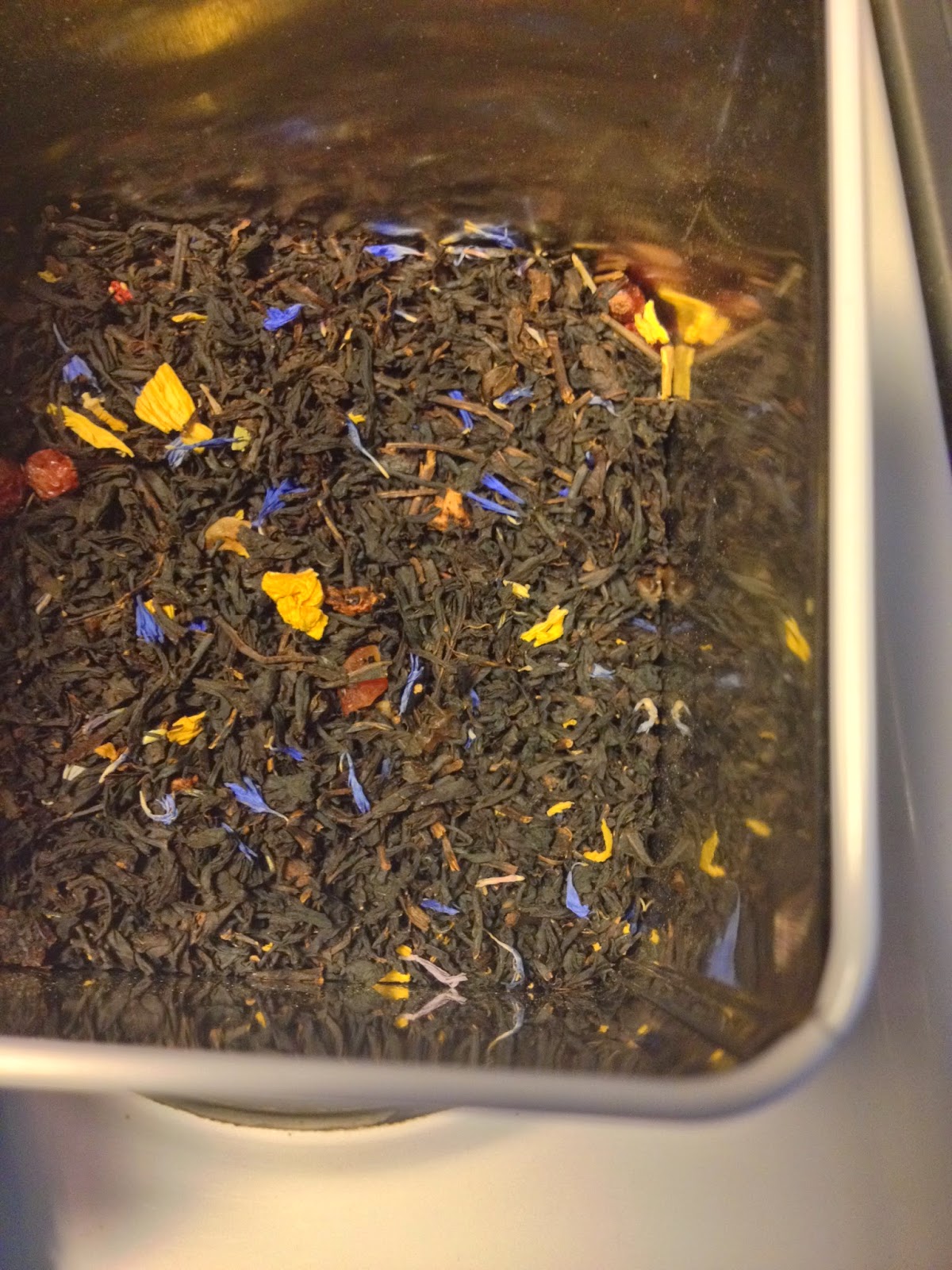 FODMAPs recept: Dryck: Te