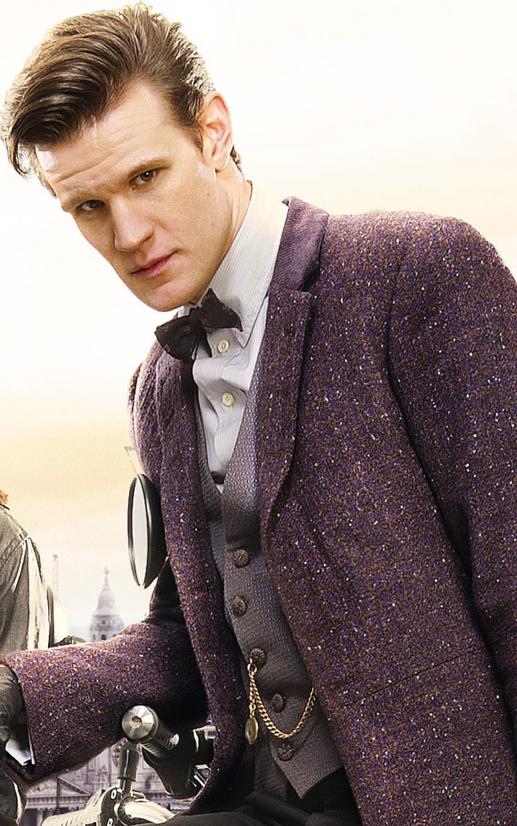 Making My 11th Doctor Costume