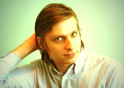 Open World Music: Music Video: Jens Friebe - Neues Gesicht