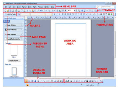 Mengenal Microsoft publisher