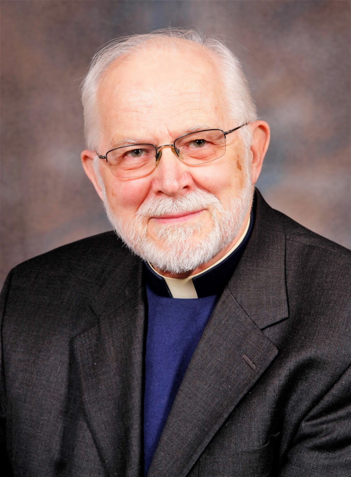 The Journey of a Bishop: Death of Father André FORTIN Décès de M. l ...