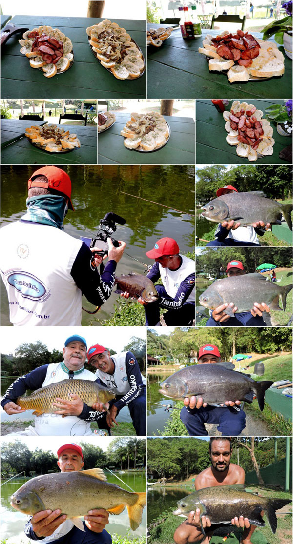 OUTONO E INVERNO COM PEIXE NO PESQUEIRO RANCHÃO DO PEIXE - MAIRIPORÃ ...
