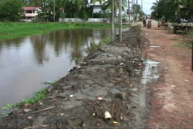 Geography Matter!: Land