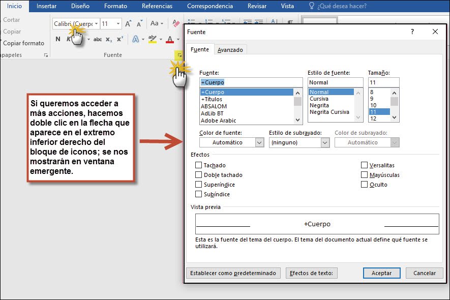 Word Basico ~ Operador Ejecutivo