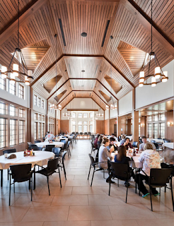 La vida del estudiante de Princeton: Los comedores y "Eating Clubs" de ...