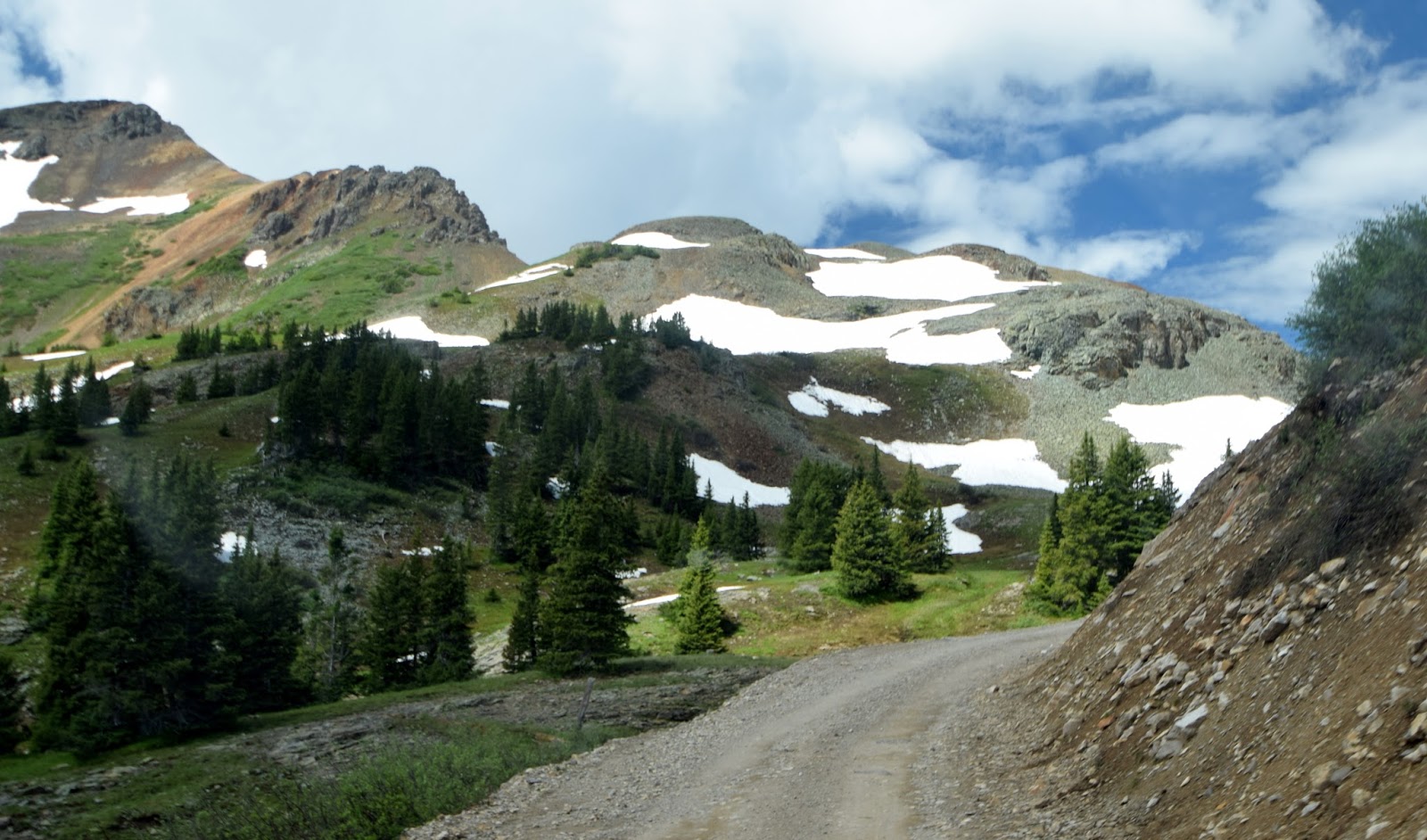 good-times-rollin: Ophir Pass