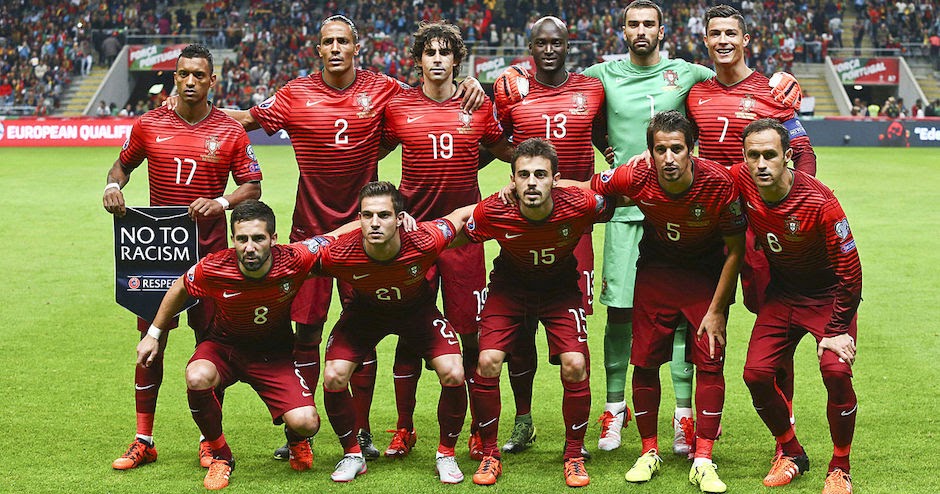 The Leader of Portugal National Football Team Is My Best Player Ever ...