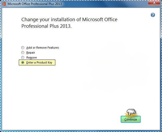 Microsoft office 2013 confirmation code - retorder