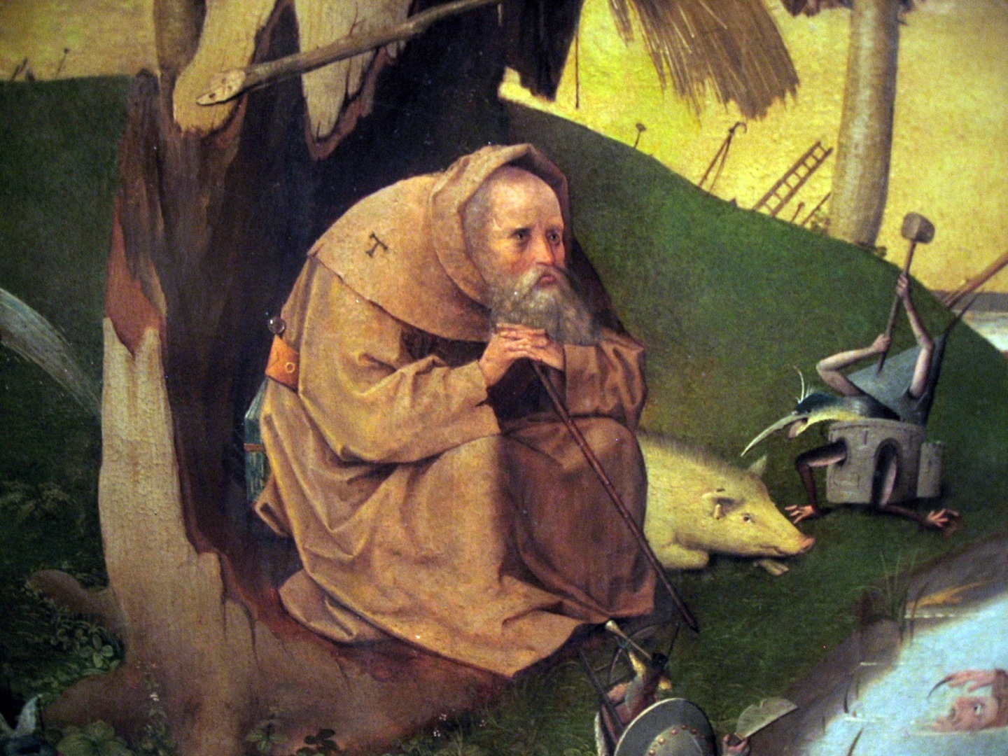 Ola! Que tal!?: Jeronimo Bosch