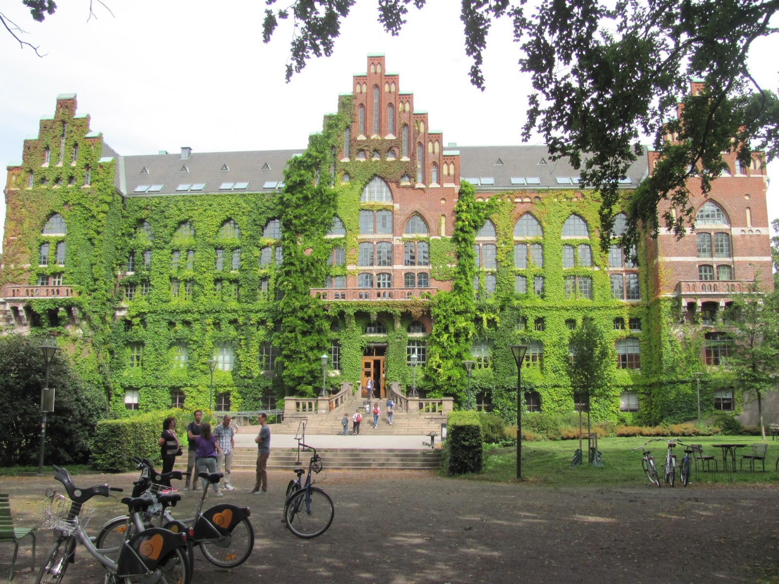 Destination Lund Sweden: Tourism, history and culture: Lund University ...