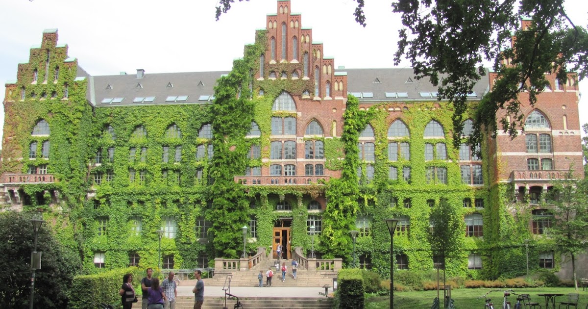 Destination Lund Sweden: Tourism, history and culture: Lund University ...