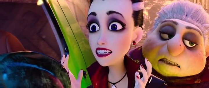 Taliesin meets the vampires: Happy Family – review