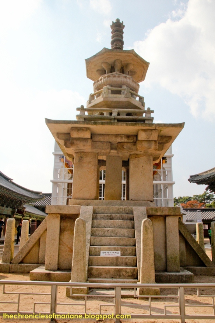 A picture tour of Bulguksa Temple, Gyeongju, Gyeongsangbuk-do - Day 7 ...