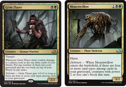 MTG Realm: Eldritch Moon Previews 7-06