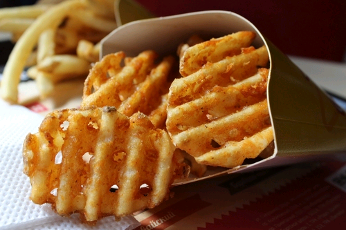 16 Variasi Potongan Kentang Yang Harus Kamu Ketahui | Restoran Laut Jawa