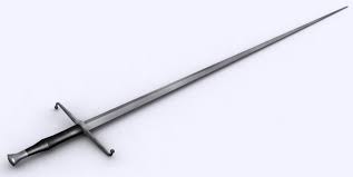 B/X BLACKRAZOR: E is for Estoc of Electrocution