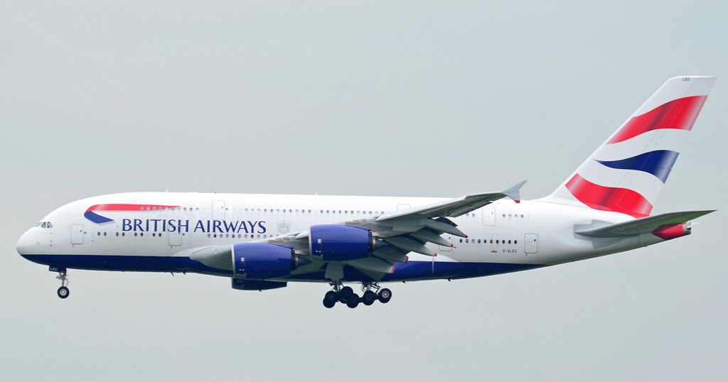 Ricardo Gomes - The True Life of a True Spotter: Londres Heathrow - Los ...