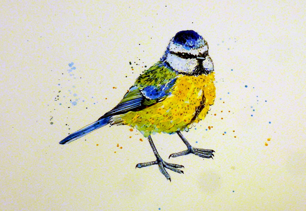 Malcolm Coils: Judy Hurst and Jina Gelder demonstrators