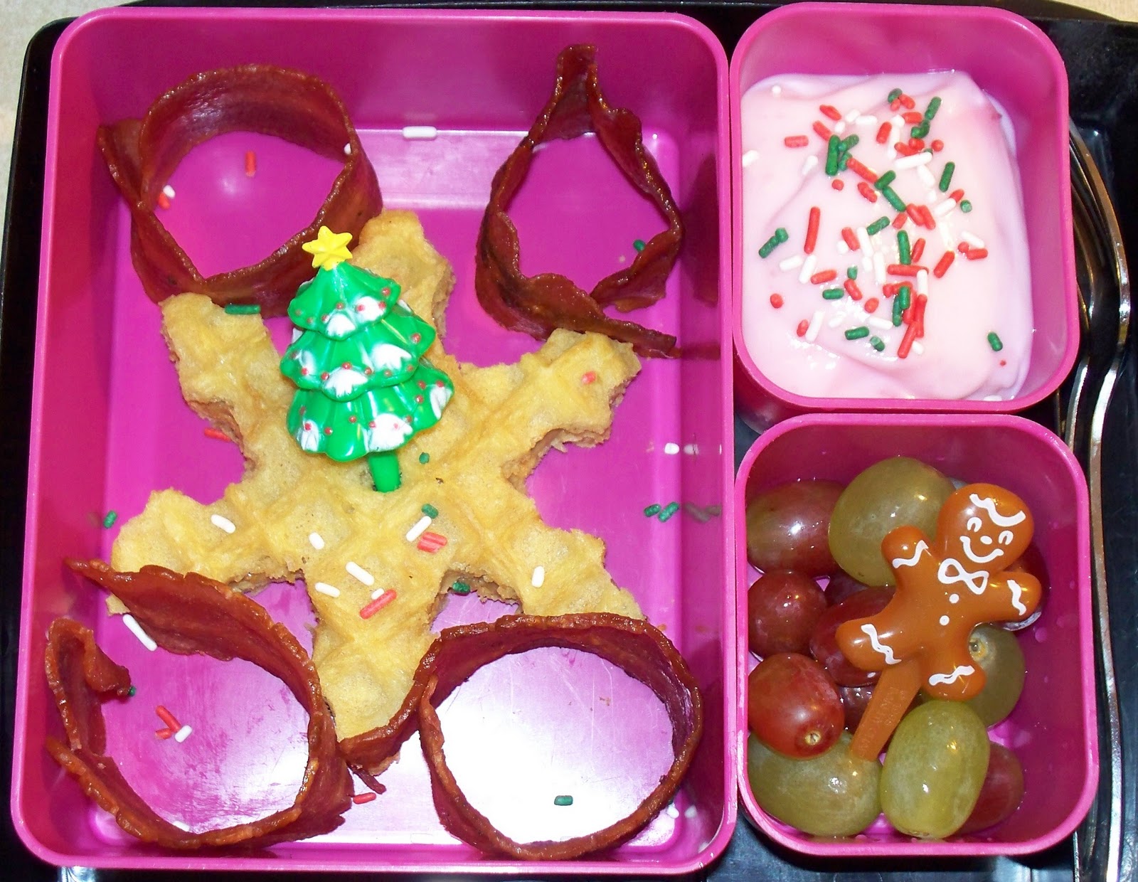 Molly's Lunch Box: 3rd Lunch of Christmas