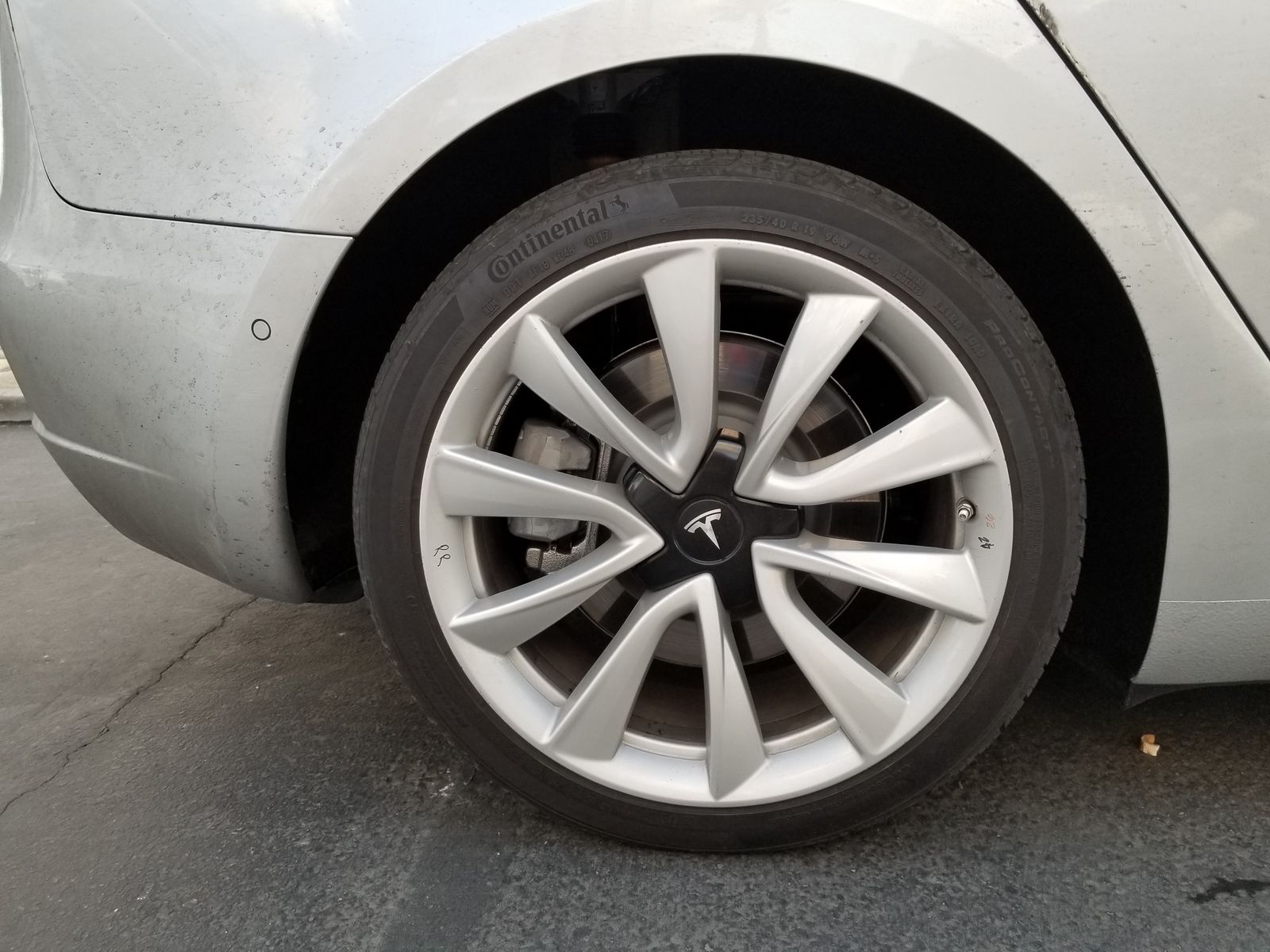 Model 3 wheel options | Page 14 | Tesla Motors Club