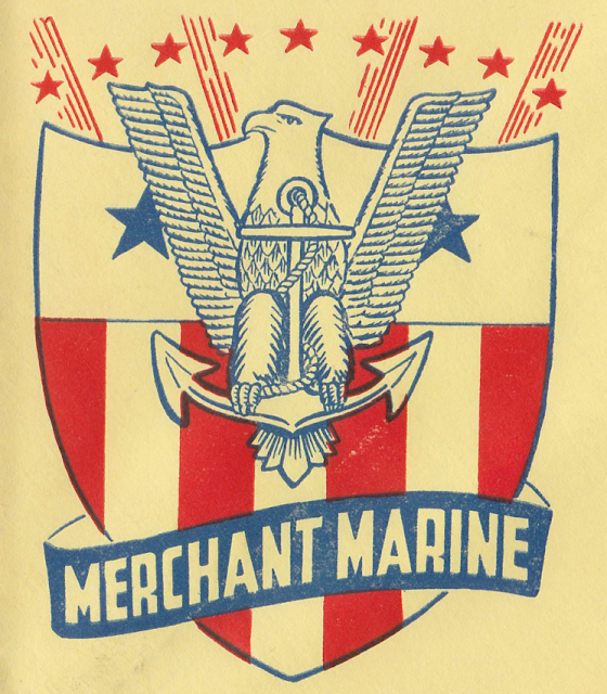 Nostalgia on Wheels: US Merchant Marine - WWII
