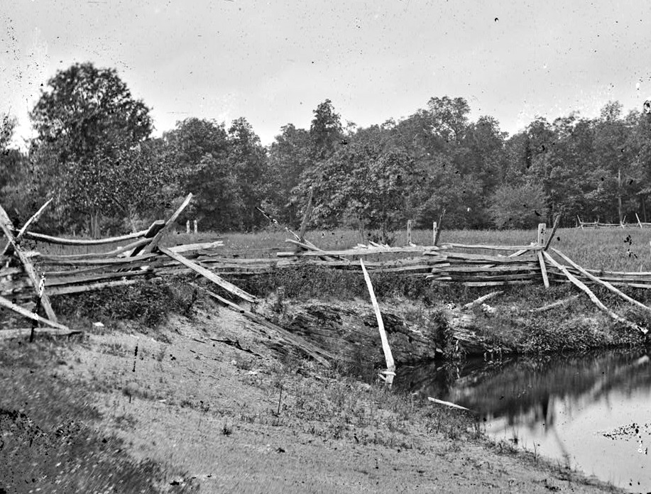 JOHN BANKS' CIVIL WAR BLOG: A death at Gettysburg: '... Covered up with ...