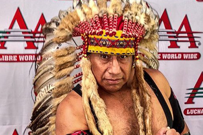 Faleceu lenda da Lucha Libre El Apache - Noticias de Wrestling Express