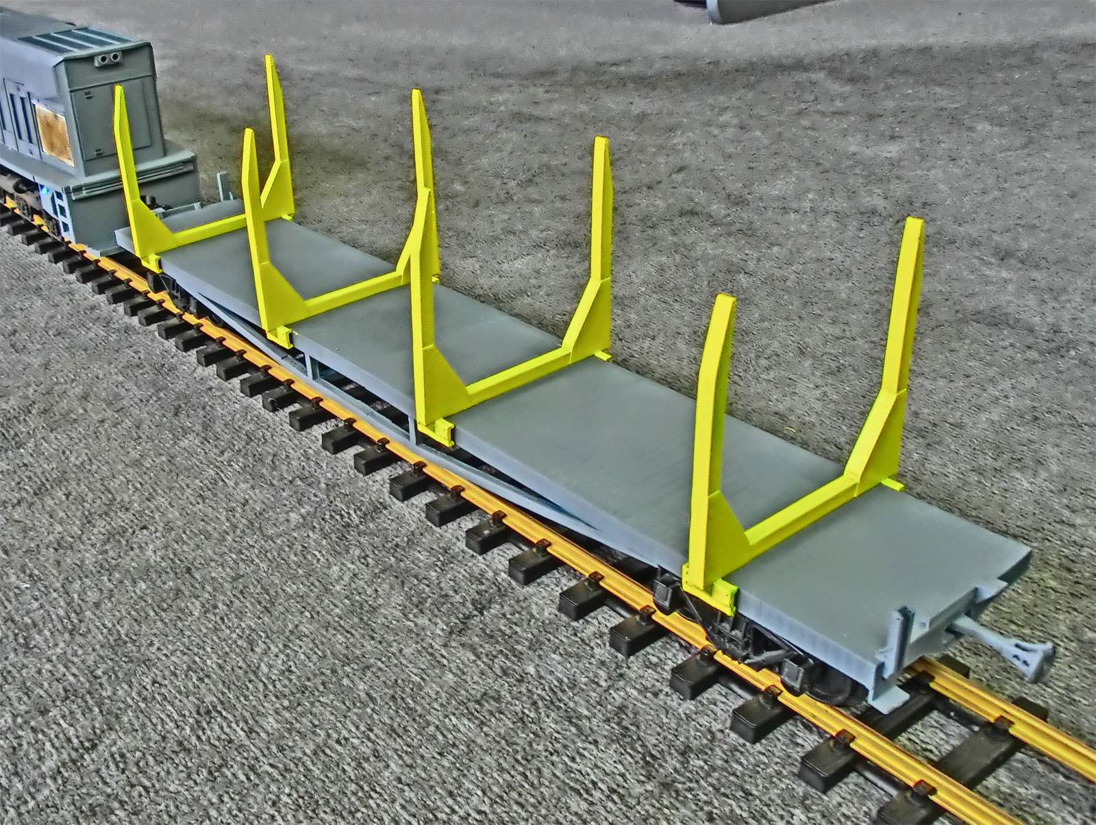 New Zealand Railway Models (Kiwi Trains): September 2017