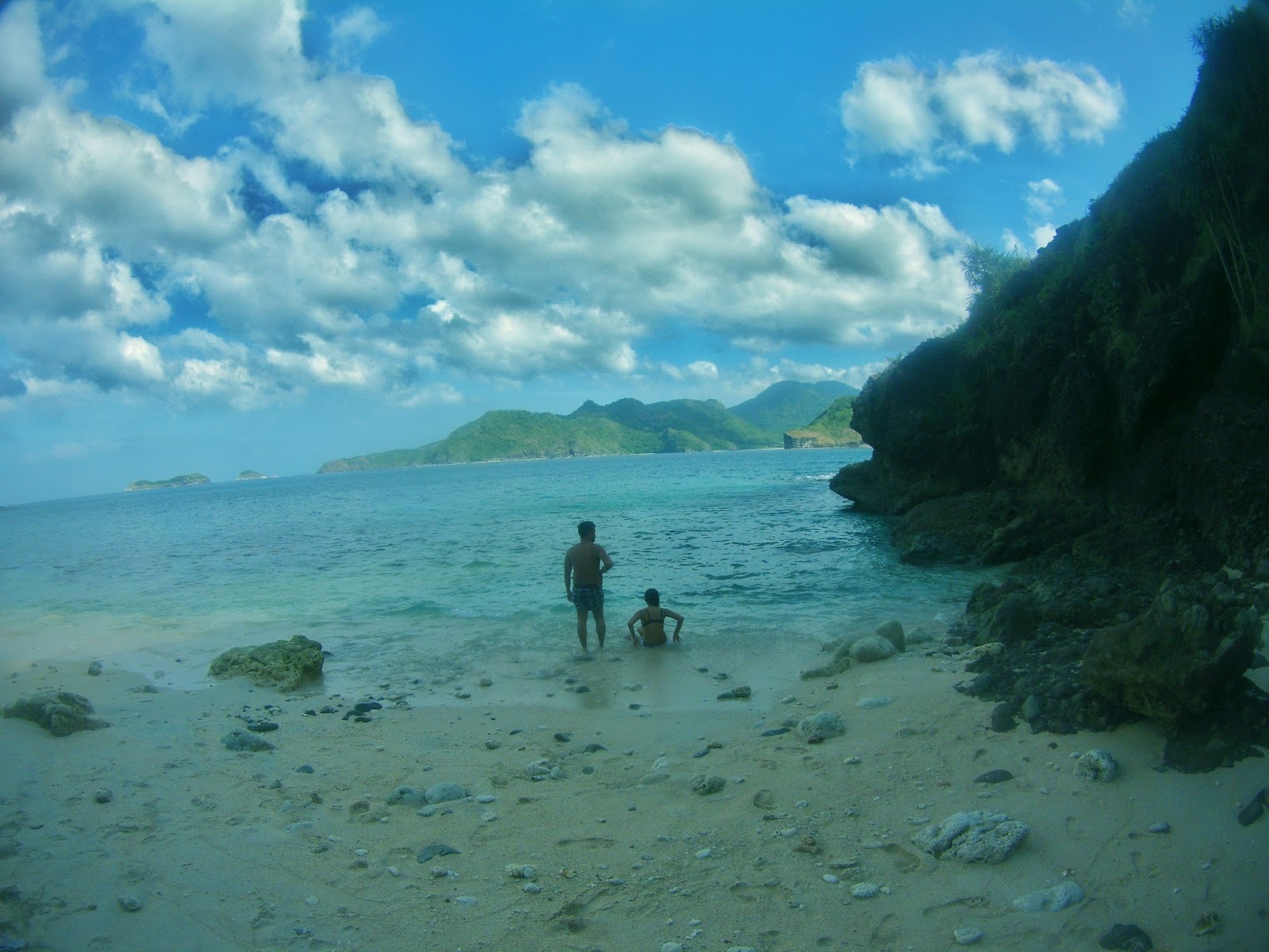 Layag-Layag Beach