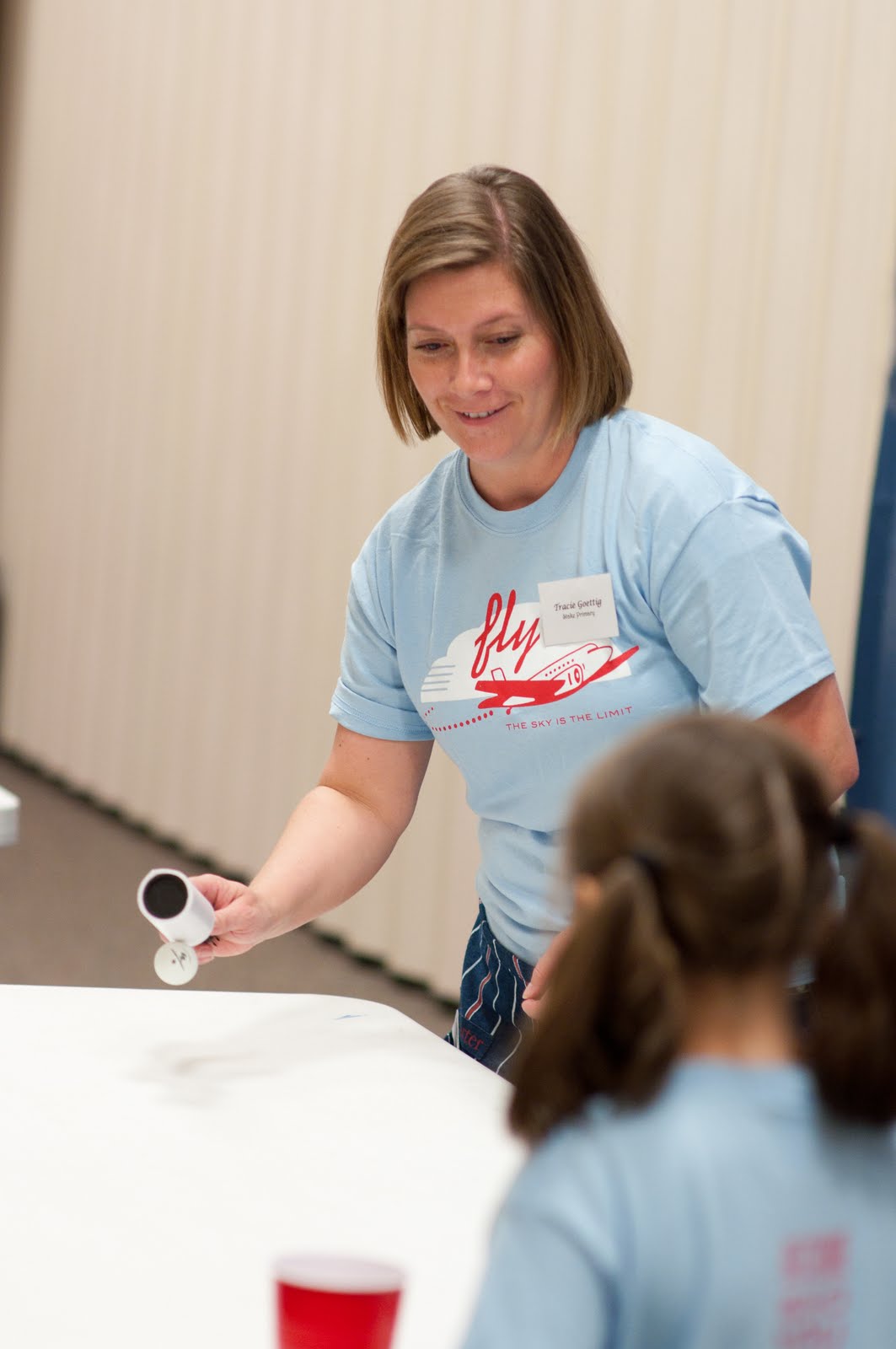 forget laundry: Activity Day Camp 2011: Fly... the Sky is the Limit!