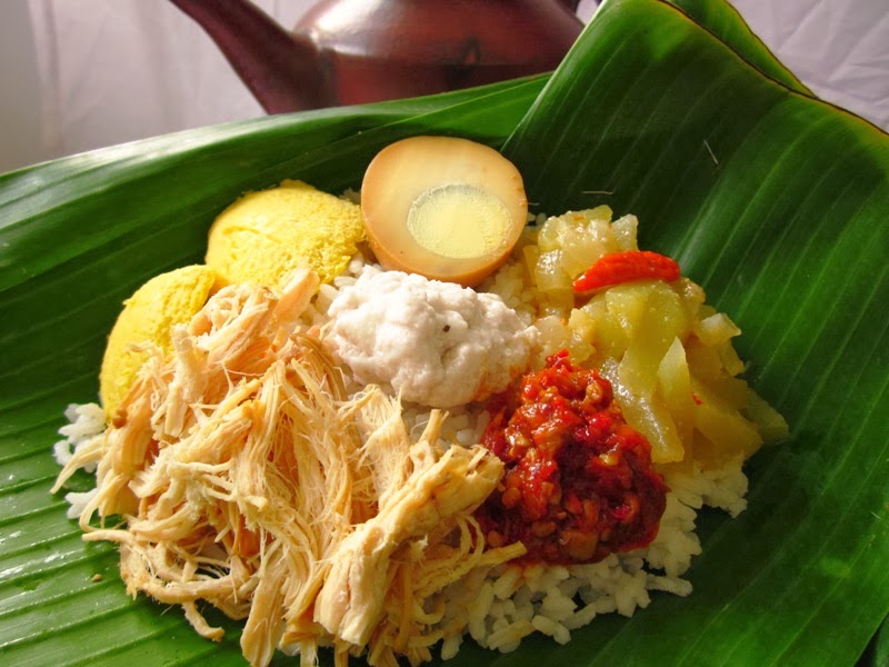 INDONESIAN BLOG: 6 Jenis Sajian Nasi Khas Indonesia