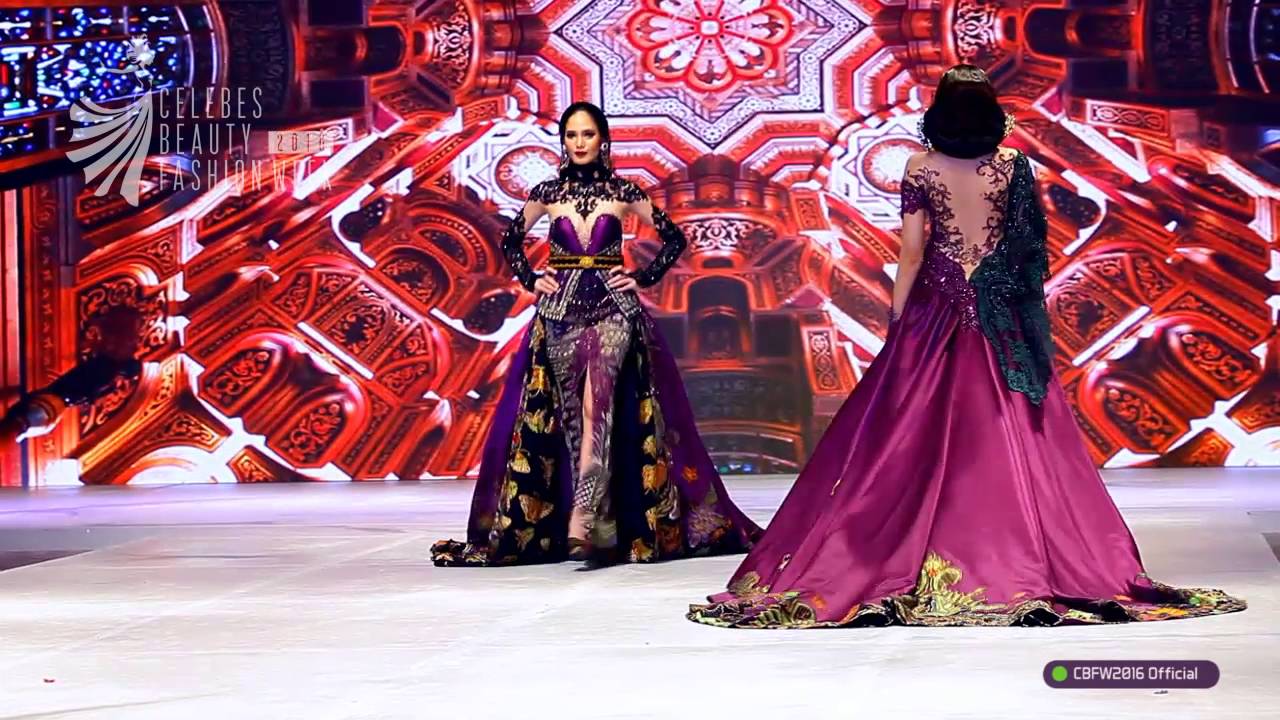 Jangi Janger Anne Avantie Jakarta Fashion Week 2017...Watch Video ...