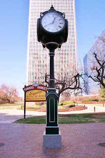 The Adventures of Two Okie Girls: Feb 19--Tulsa Savenger Hunt and ...