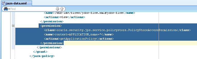 Andrej Baranovskij Blog Programmatically Accessing Adf Task Flow List