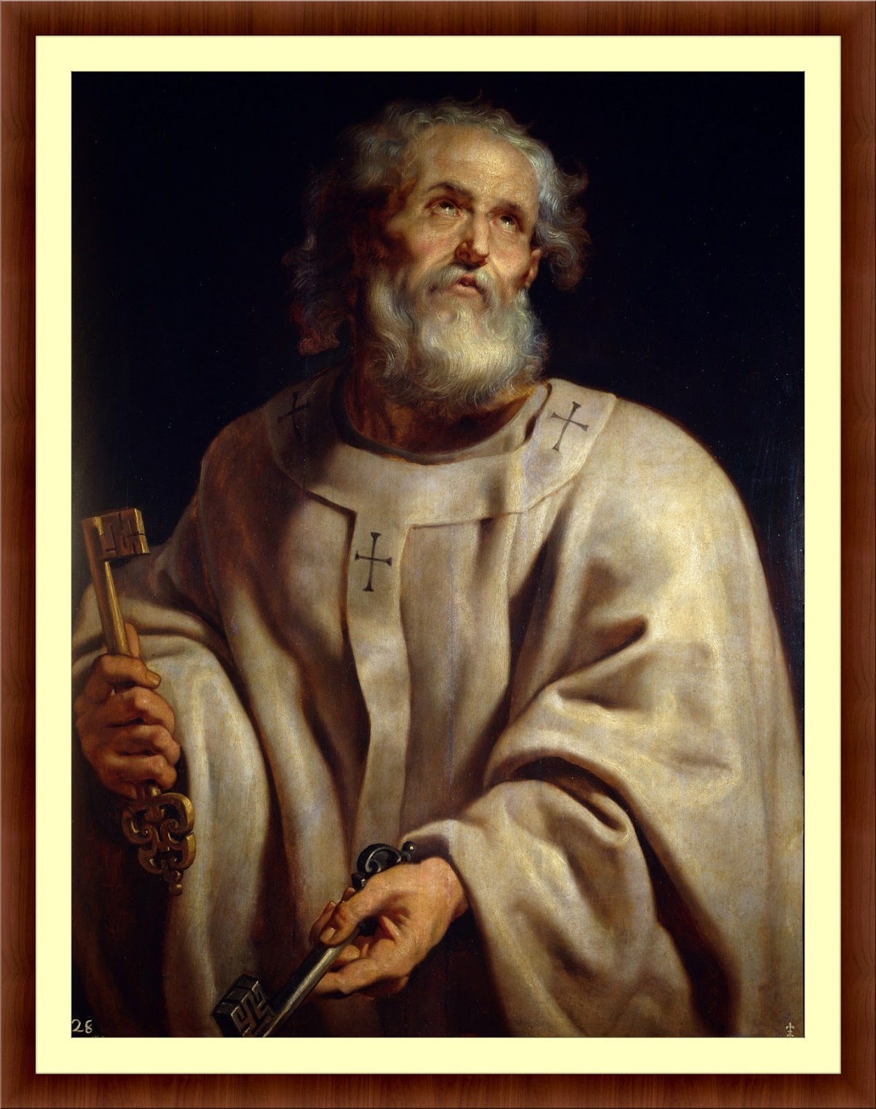 ALL SAINTS: ⛪ Saint Peter the Apostle