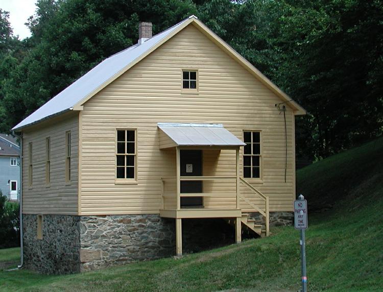 The Old Main Line Subdivision:: "Yada, yada, yada... Sykesville, USA"