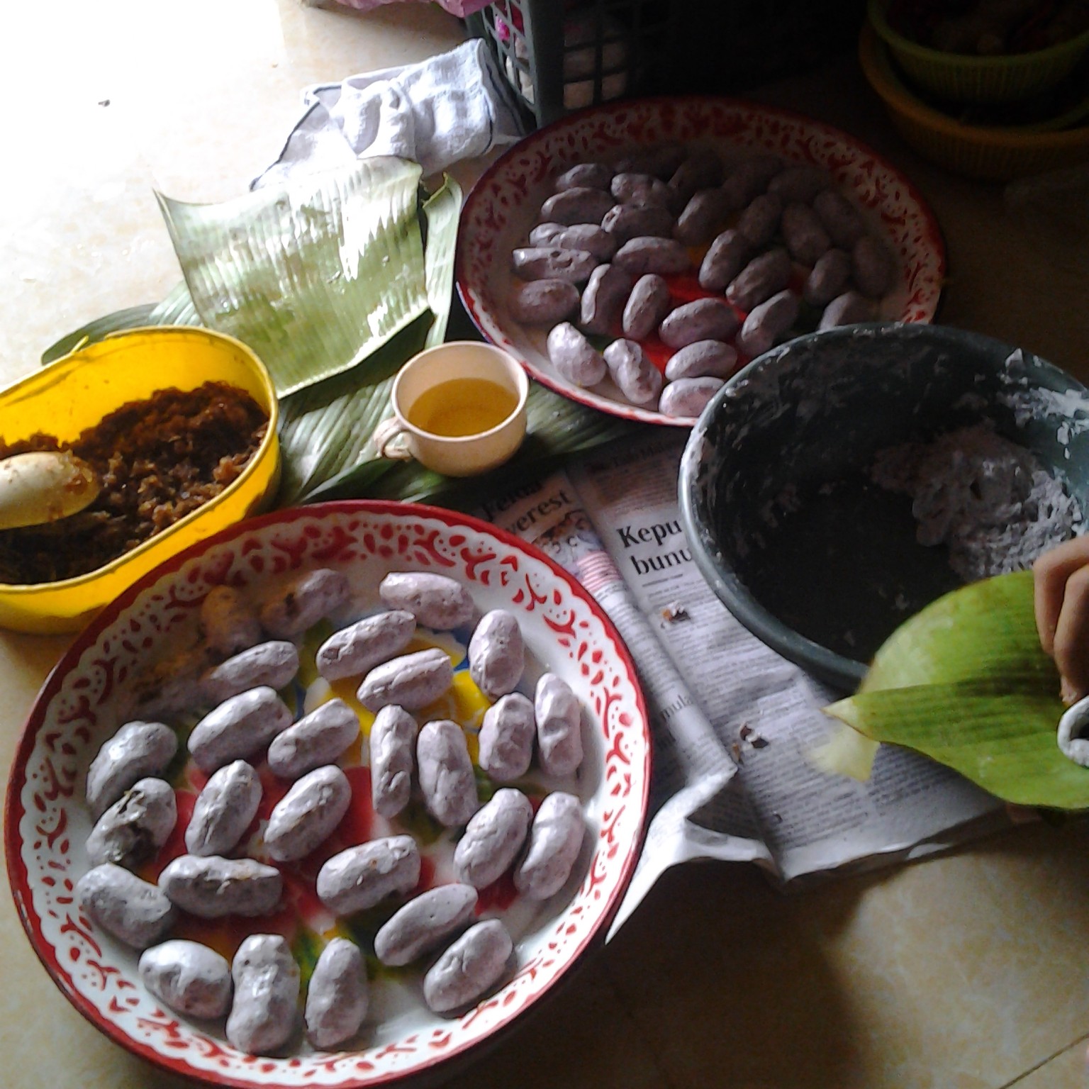 badak berendam | iieta punye blog