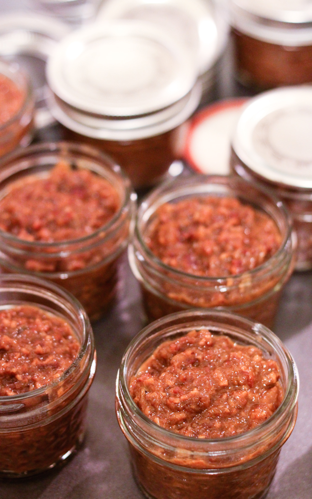 Boozy Bacon Jam