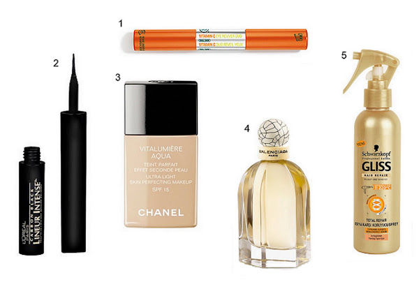 5 Must-Buy Beauty Products - Ipek Cihan