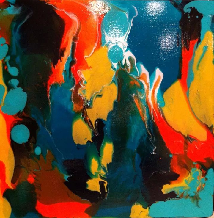 Lydia's Purple Studio: Seasoned en Vieux~ I've Been Framed at the ...