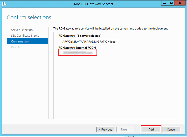 Remote Desktop Services - Deploying a Remote Desktop Gateway | TechCrumble